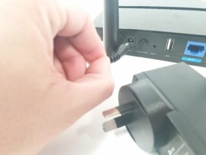 How to connect your Router - A guide for nbn Satellite Customers ...