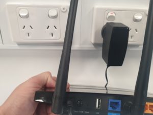 How to connect your Router - A guide for nbn Satellite Customers ...