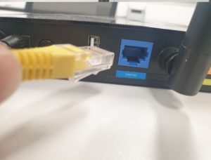 How to connect your Router - A guide for nbn Satellite Customers ...