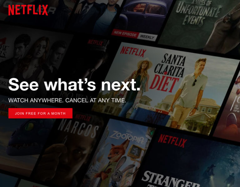 How to reduce your data consumption on Netflix - IPSTAR