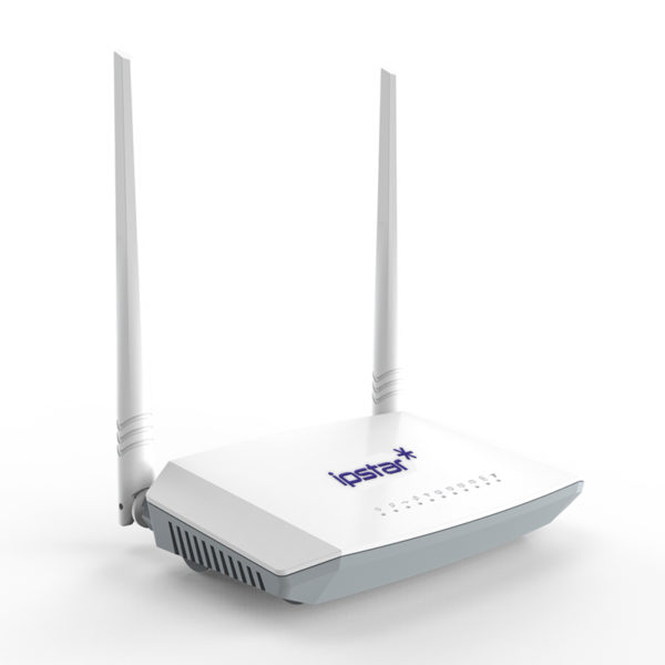 Wireless Routers for Fixed Line | IPSTAR Broadband